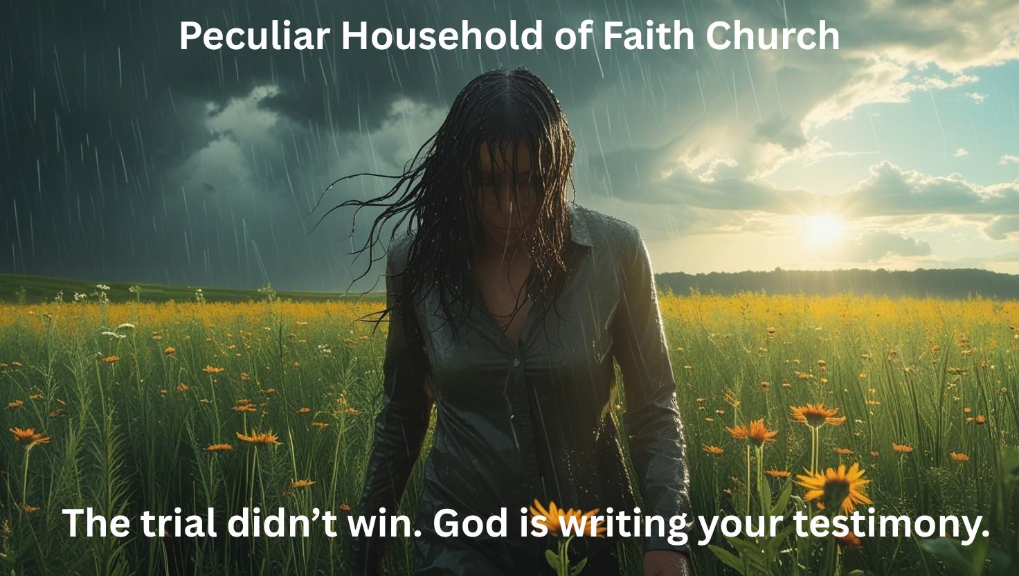 The Testimony on the Other Side - Your Story Isn’t Over
